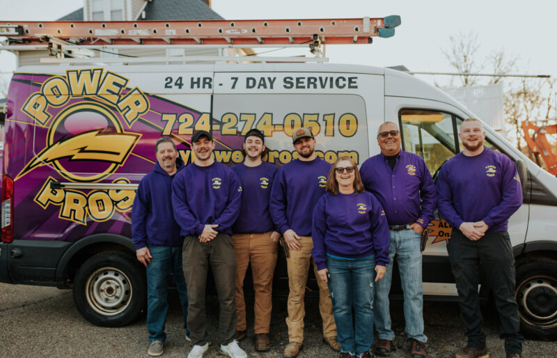 Learn About Power Pros | Generator Provider & Electrician